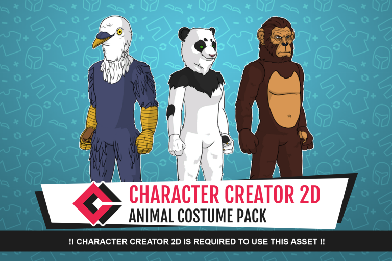 Character Creator 2D – Simpleton