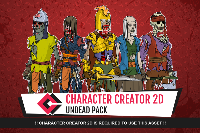 Character Creator 2D – Simpleton